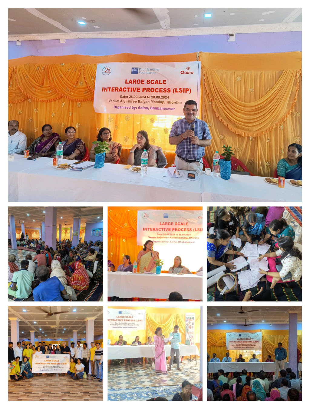 Welcome to aaina :: (aaina.org.in) 25 YEARS OF AAINA